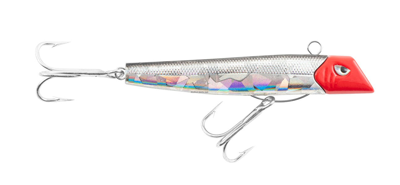 Got-Cha Pro GP700 Series Plug 3" 3/4oz Sz 2&4 Hooks – Tuppens