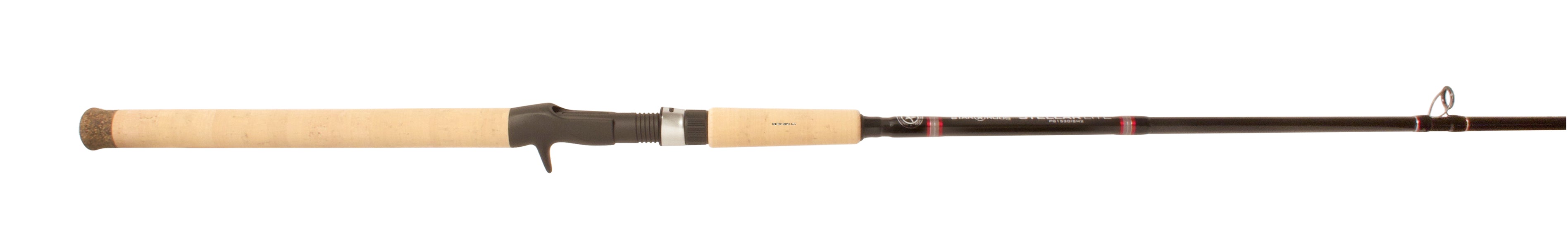 Star Rods PG1525ISS2 Stellar Lite Cast Rod 6'6" 15-25Lb Hvy 1Pc – Tuppens