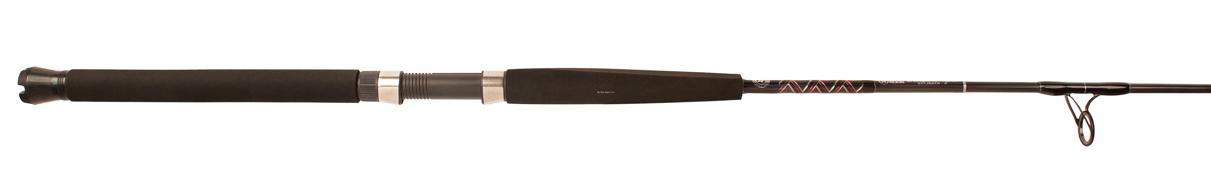 Star Rods SKTJS56H Sequence Jigging Rod Fuji Guides Spinning 5'6" 30-1 ...