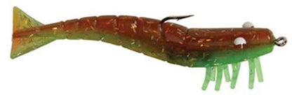 D.O.A. 3" Rigged Shrimp FSH3 Lure 1/4oz 3 Pack – Tuppens