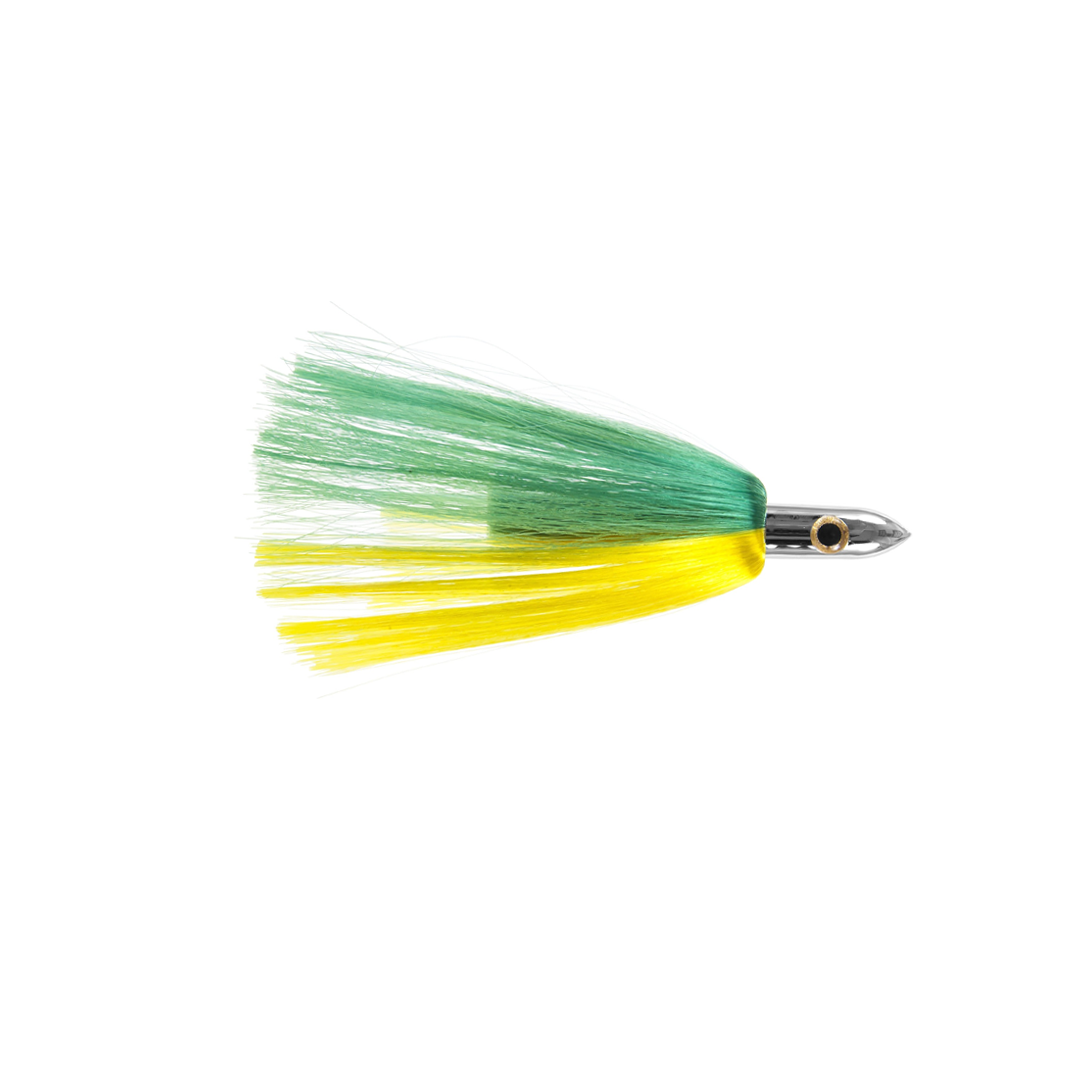 MirrOlure Iland Ilander with Chrome Head IL400 Lure – Tuppens