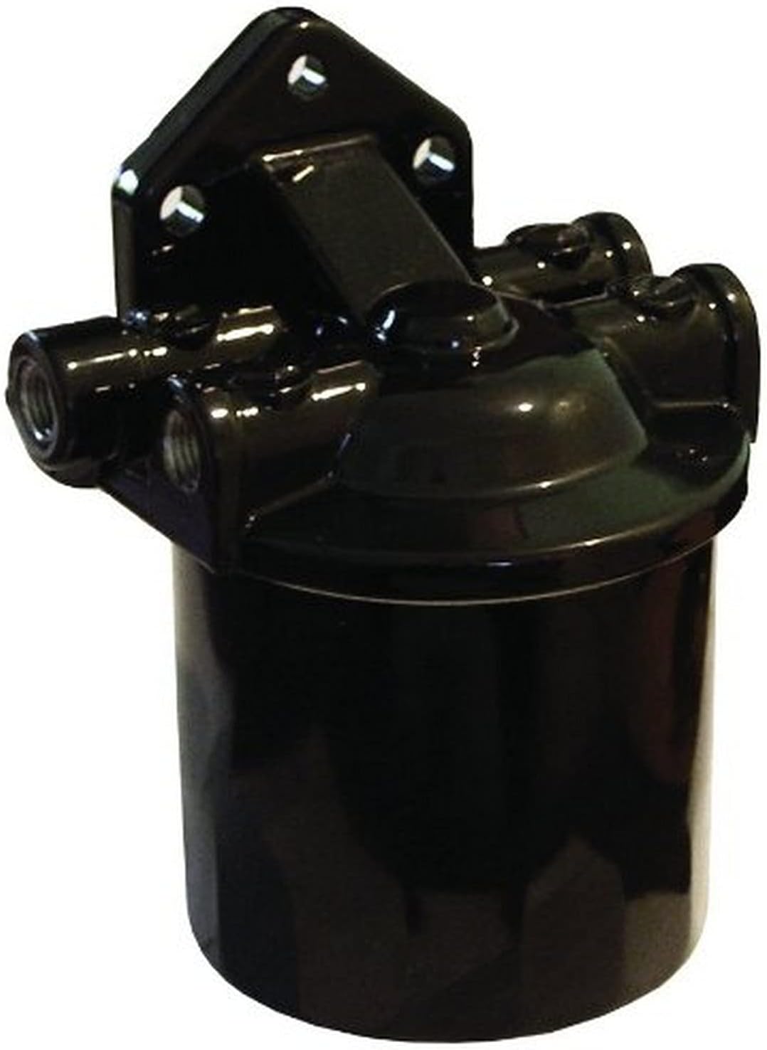 Invincible Marine Fuel Water Separator and Filter Kit with Mercury 10 ...