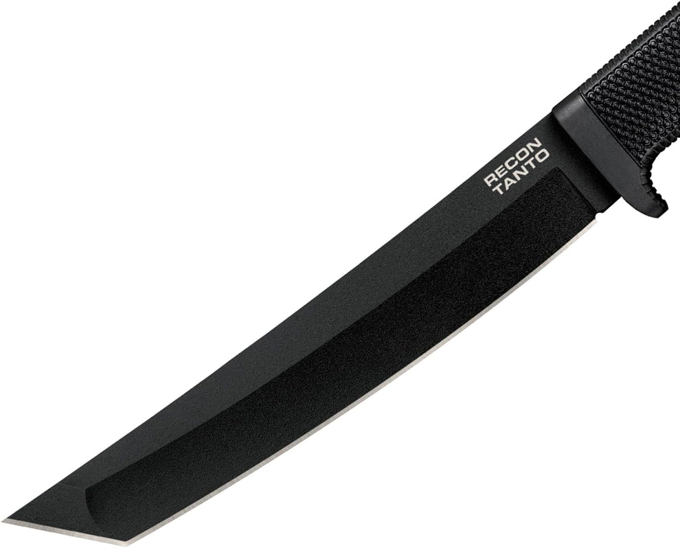 Cold Steel CS-49LRT Recon Tanto 7" Fixed Blade Secure-Ex Sheath – Tuppens