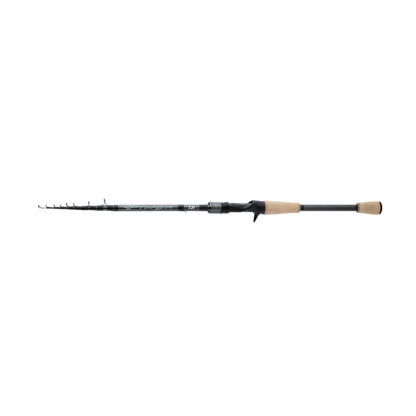 Daiwa 7' 2" Procyon Telescoping Casting Travel Rod 8-17lb. – Tuppens