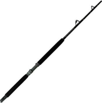 Crowder Rod 6' 30-50lb E Series ESURST6050S Stand up/Roller Stripper a ...