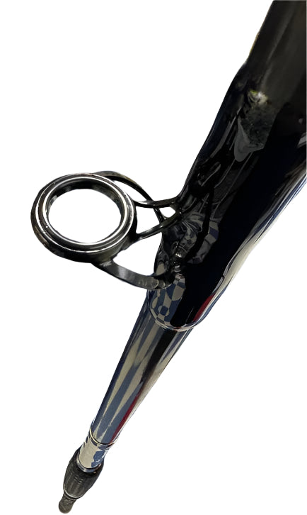 Tradewind Fishing Composite Graphite Snook Rod 9' 30-60lb Scale Patter ...