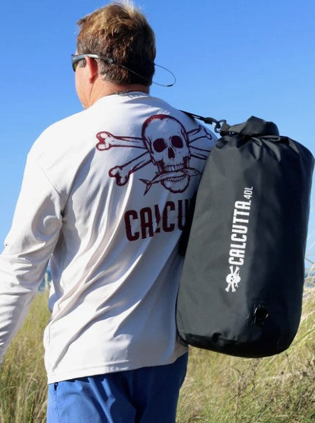 Calcutta Waterproof Dry Bag - 40 Liter – Tuppens
