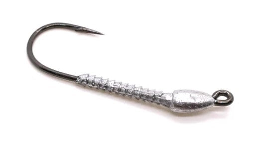 Deathgrip Jig Heads XL 1/8oz 4pk – Tuppens
