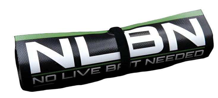 NLBN Big Bass Ruler – Tuppens