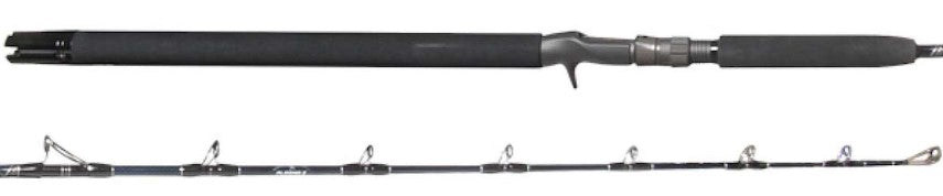 Star Rods PIIJC52XH Plasma II Jigging Conventional Rod 5'2" 50-100lb ...