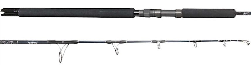 Star Rods PIIJS52XH Plasma II Jigging Spinning Rod 5'2" 50-80LB PE3-6 ...