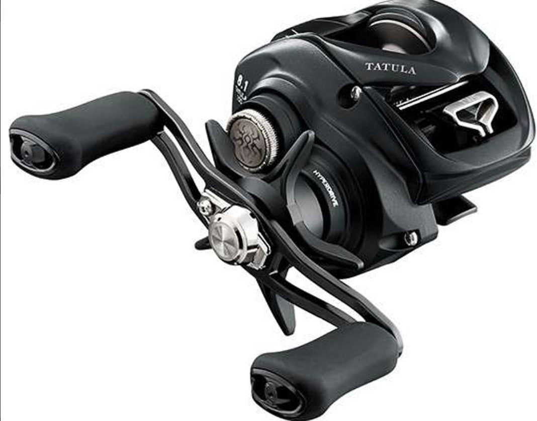 Daiwa TATU100H Tatula 100 Baitcasting Reel – Tuppens