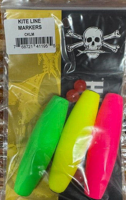 Calcutta Kite Line Markers Cigars 3 Pack – Tuppens