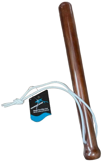 Hurricane Wood Fish Billy Bat Club – Tuppens