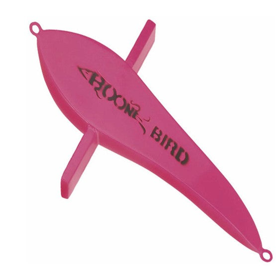 Boone Birds 12" Unrigged 11 Pink – Tuppens
