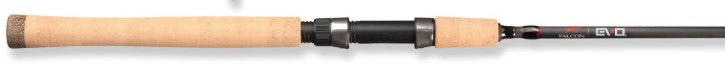 Falcon FAL-VFS-4-17 EVO Series Spinning Rod 7' 8-17lb – Tuppens