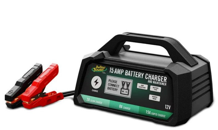 Battery Tender 15A Bench Charger. – Tuppens