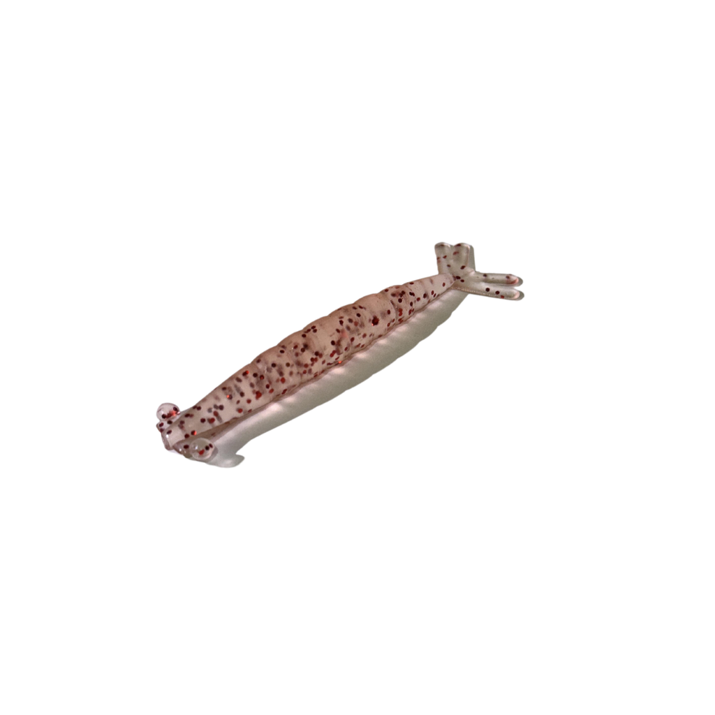 Thumper Shrimp Assorted Color Bodies 2" 3" 4" – Tuppens