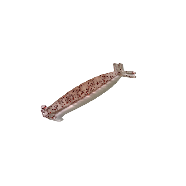 Thumper Shrimp Assorted Color Bodies 2" 3" 4" – Tuppens