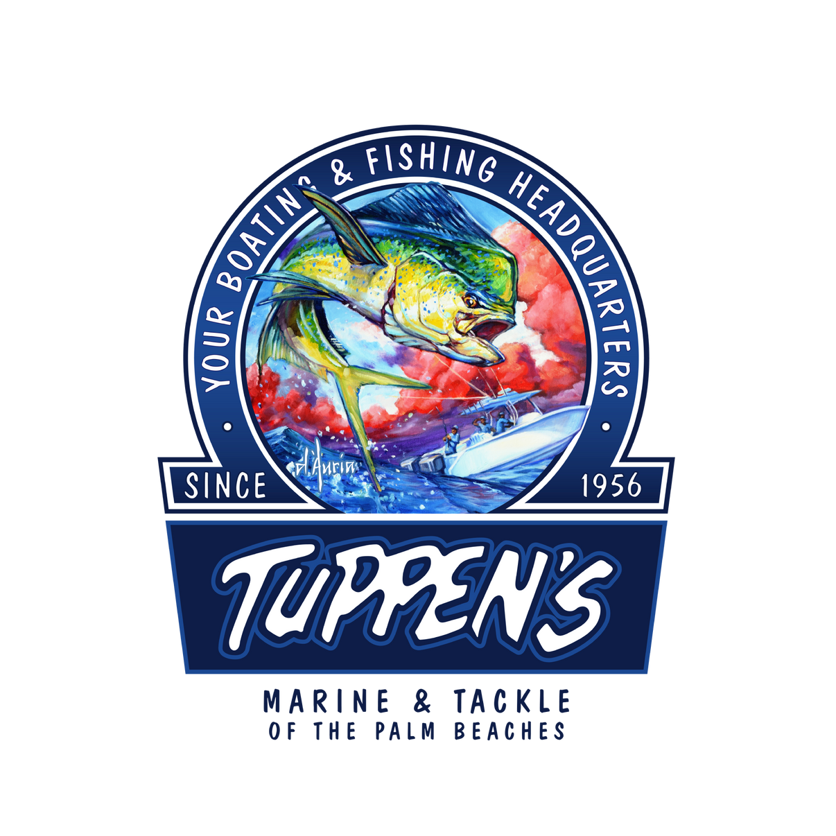 Tuppen's Gift Card. – Tuppens