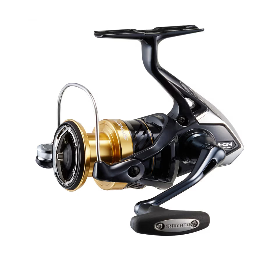 Shimano SPHEROS SW 3000 4000 Spinning Reel – Tuppens