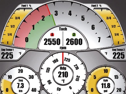Humminbird AS-ETH-NMEA2K NMEA2000 Black Box w/ Ethernet 408390-1 – Tuppens
