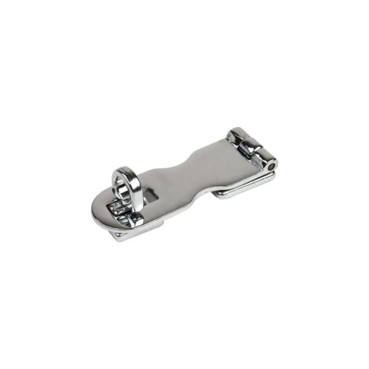 Sea-Dog Line Swivel Hasp, Chrome - 3", Retail – Tuppens