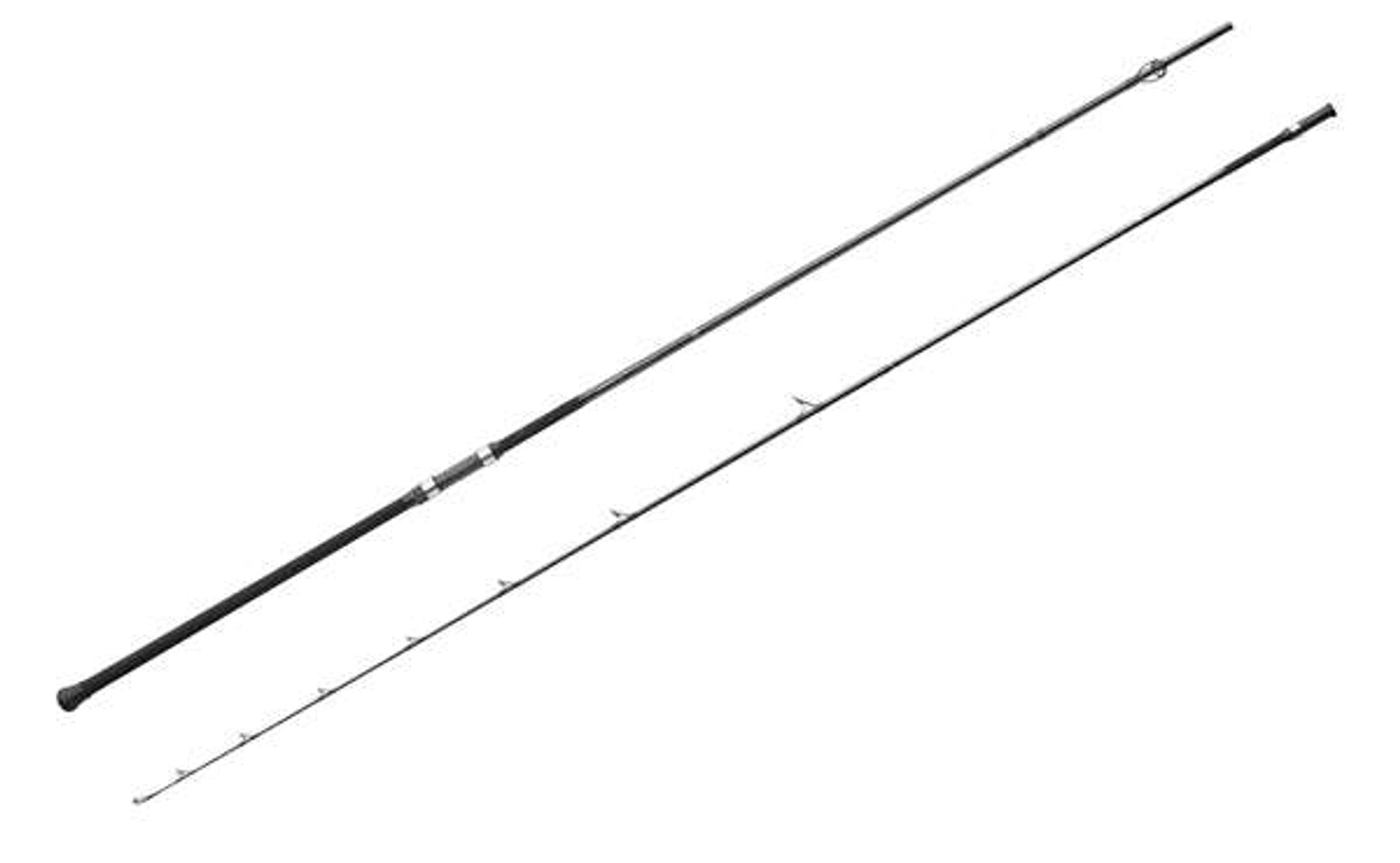 Shimano Tiralejo TRS120MHA Surf Spinning Rod 12' 30-50lb. – Tuppens
