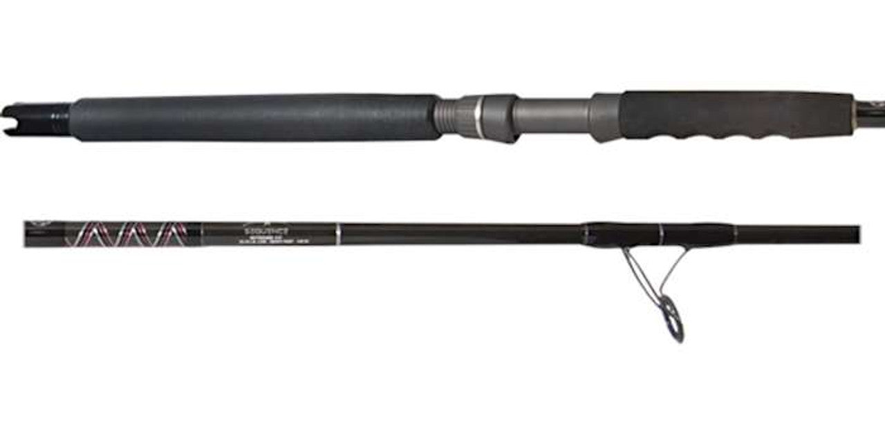 Star Rods 7' 2" Sequence SKT1540S72 Boat Spinning Rod, 15-40lb. – Tuppens