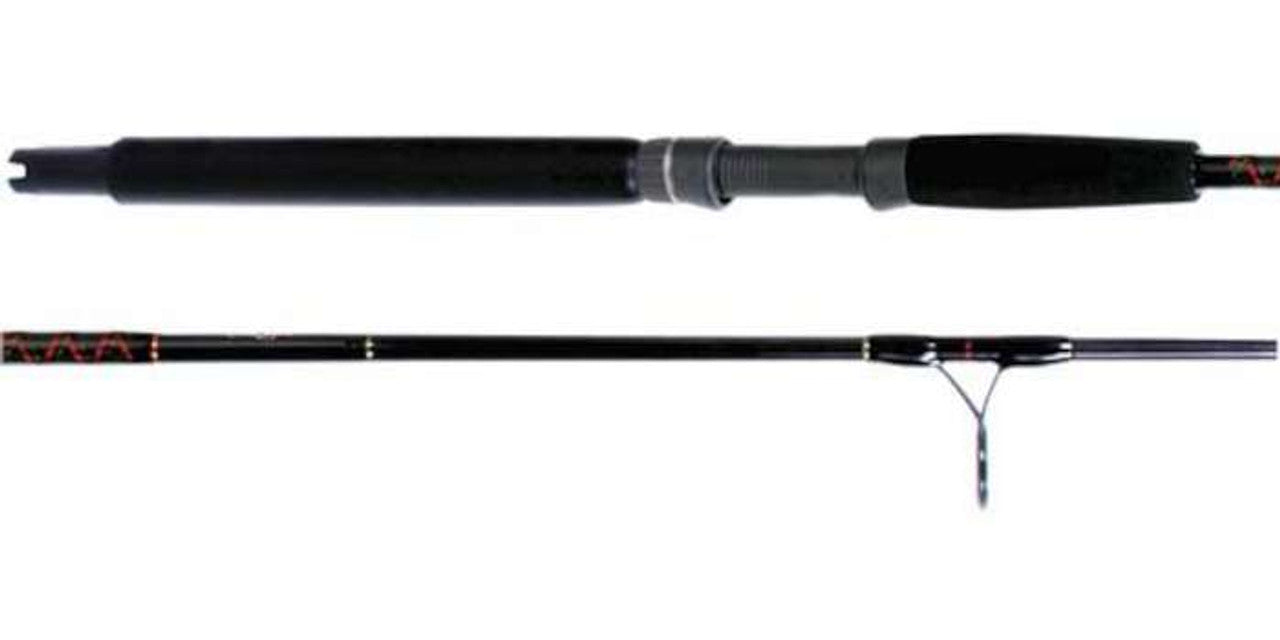 Star SB2050S70 Stellar Lite Spinning Boat Rod 7' 20-50lb – Tuppens