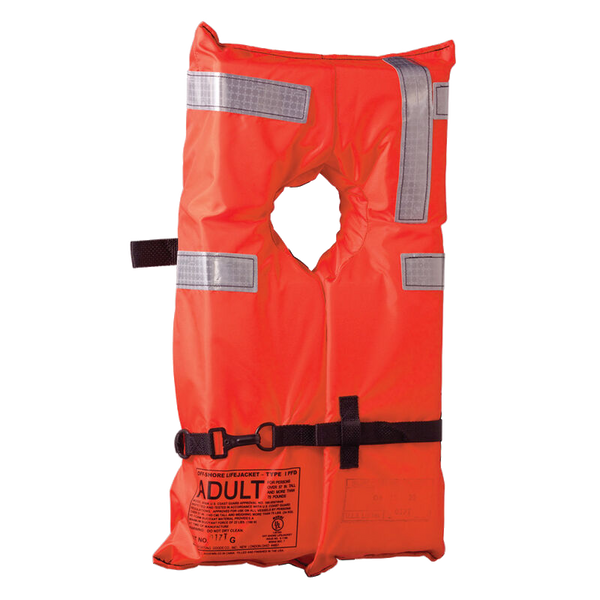 offshore life jackets bcf