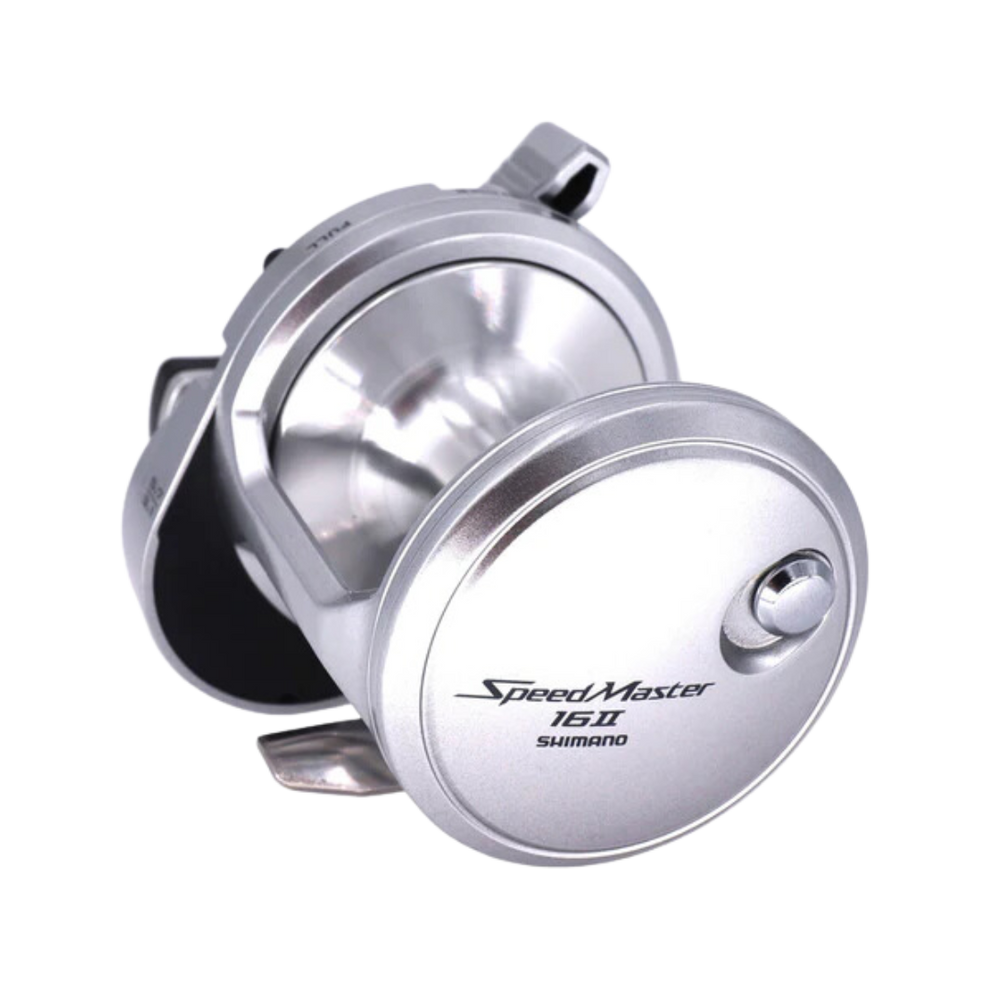 Shimano SpeedMaster Reel – Tuppens
